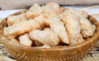 虾枣怎么做好吃_虾枣的家常做法