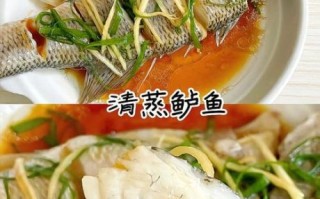 鲈鱼怎么清蒸好吃_鲈鱼的家常做法步骤