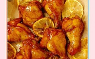 奥尔良鸡腿怎么腌制_烤箱温度时间设置