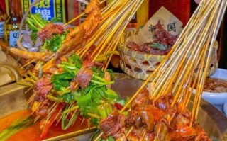串串香图片大全_串串香和火锅区别在哪