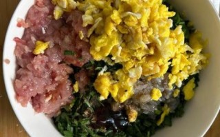 三鲜水饺怎么做_三鲜水饺馅怎么调才鲜