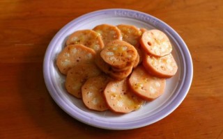 糯米藕的家常做法大全_糯米藕怎么做好吃又软糯