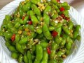 麻辣毛豆怎么做好吃_毛豆入味秘诀