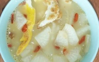 白萝卜做汤的做法大全_白萝卜汤怎么做好喝