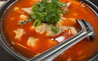 酸汤鱼怎么做最好吃_酸汤鱼用什么鱼最嫩