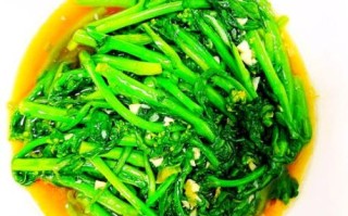 炒菜心怎么炒好吃_炒菜心需要焯水吗