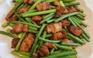 蒜苔怎么炒好吃_蒜苔炒什么肉最香