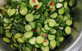 乳瓜怎么吃_乳瓜可以生吃吗