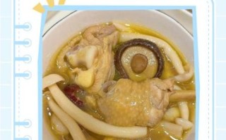 月子炖公鸡汤的做法_公鸡汤怎么炖才下奶