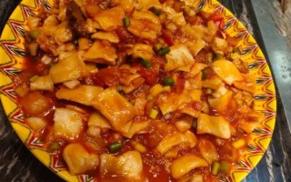 炒面片怎么做_家常炒面片做法视频