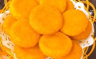 南瓜饼怎么做_南瓜饼做法大全带图解