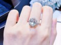 鸽子蛋钻戒多少钱_如何挑选鸽子蛋钻戒