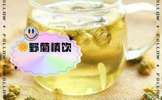 野菊花泡水喝的功效_野菊花泡水喝的禁忌