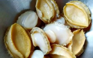 冻鲍鱼怎么做_冻鲍鱼怎么做好吃又嫩