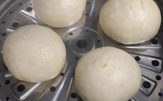 初学做馒头怎么和面_蒸多久才熟