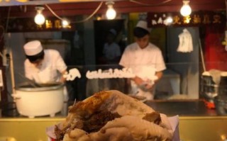 西安师大小吃街在哪_必吃美食推荐