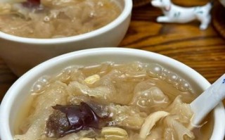 百合银耳红枣汤怎么做_百合银耳红枣汤的功效与禁忌