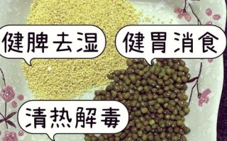 小米绿豆粥的功效与作用_适合什么人喝