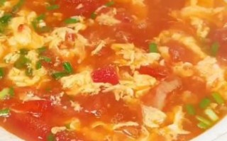 西红柿鸡蛋汤怎么做_饭店西红柿鸡蛋汤做法