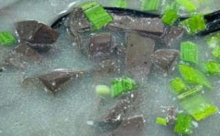 羊血的热量高吗_羊血减肥能吃吗