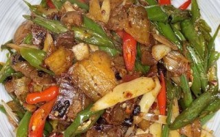 青椒回锅肉怎么做好吃_家常做法步骤详解