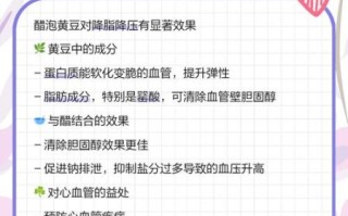 醋泡黄豆的功效与作用_醋泡黄豆的正确吃法