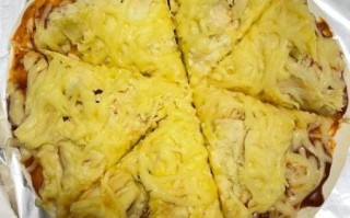 芝士片怎么吃_没有烤箱也能拉丝