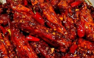 香辣鸡翅怎么弄简单又好吃_家常做法 香辣鸡翅怎么弄简单又好吃_家常做法