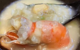 鲜虾干贝粥怎么煮_鲜虾干贝粥的做法窍门