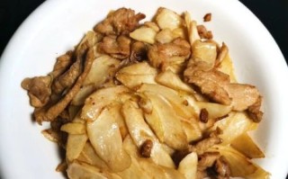 炒肉片怎样做才嫩_肉片滑嫩技巧