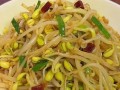 黄豆芽能和什么一起炒_黄豆芽炒什么好吃