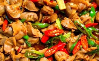 鸡胗鸡心怎么做好吃_鸡胗鸡心家常做法