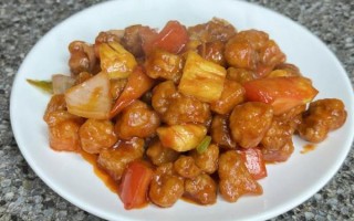 咕噜肉是什么肉_咕噜肉用猪肉还是鸡肉