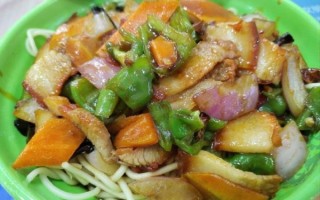 面饭怎么做好吃_面饭和盖浇饭的区别