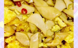 杏鲍菇炒鸡蛋能不能吃_孕妇能吃吗
