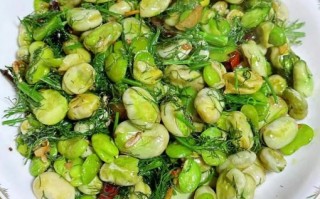 茴香豆怎么做好吃_家常茴香豆的做法大全