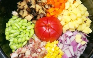 网红饭怎么做好吃_网红饭做法教程