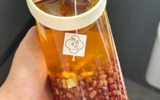 柠檬红豆薏米茶能减肥吗_怎么喝才有效