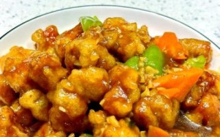 糖醋溜肉段怎么做_糖醋溜肉段家常做法