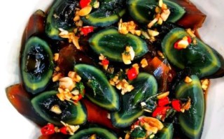 凉拌皮蛋怎么做_四川凉拌皮蛋做法