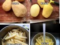 在家炸土豆条怎么炸_炸土豆条不软的方法