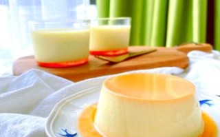 不用烤箱做布丁的方法_布丁最简单的做法