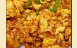 豆瓣酱炒鸡蛋怎么做_正宗豆瓣酱炒鸡蛋步骤