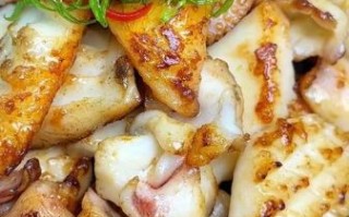 墨鱼的营养价值有哪些_墨鱼怎么做好吃又简单