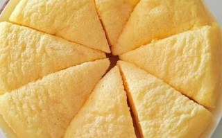 不用面粉怎么做蛋糕_无面粉蛋糕配方