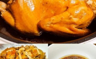 电饭煲酱油鸡怎么做_电饭煲酱油鸡要多久