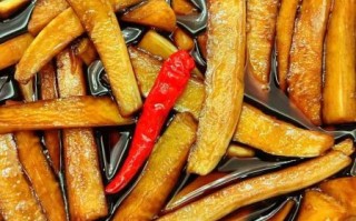 萝卜条怎么腌制_萝卜条腌制多久可以吃