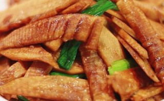 新鲜毛竹笋怎么做好吃_毛竹笋去涩技巧