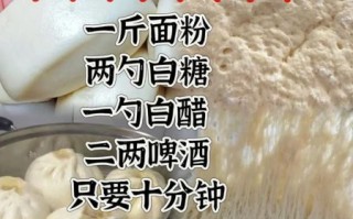 用酵母怎么发面做包子_包子面怎么发才松软