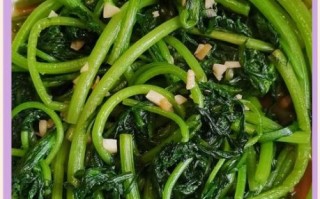 茼蒿怎么炒好吃_茼蒿的做法大全家常菜